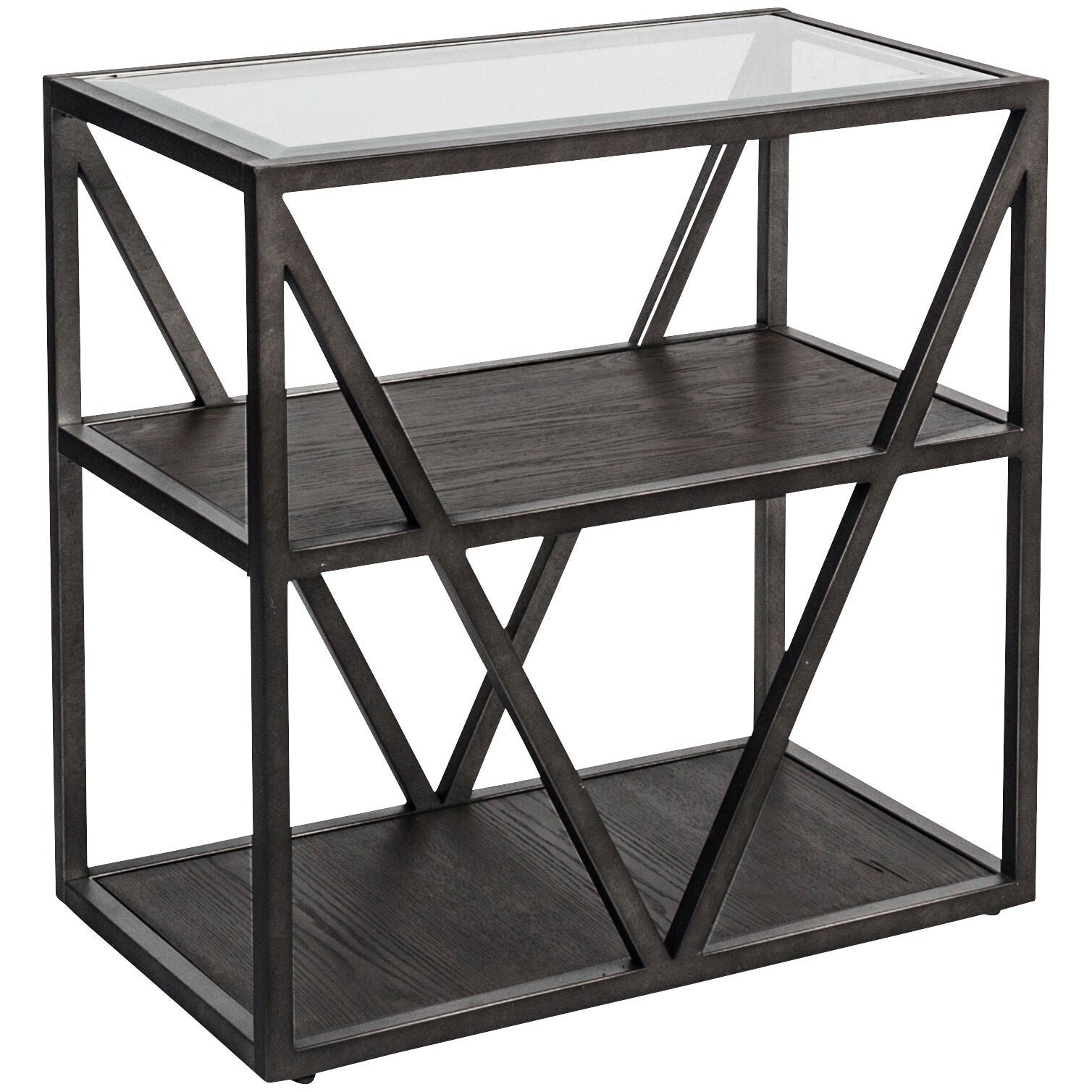 Arista Chairside Table – Woometron – Furniture Store